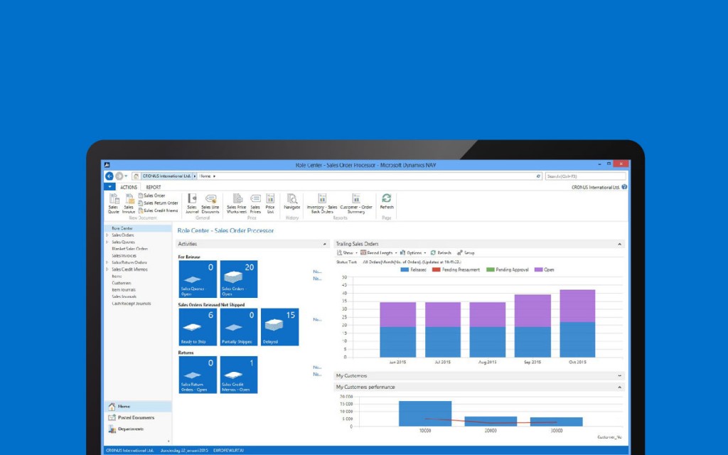 APP para la Gestión de Almacén | Navex